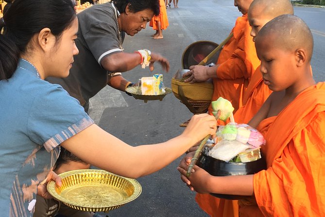 Morning Alms to monks, Doi Suthep temple, Hidden temple & Chiang Mai city views. - Who Will Love This Tour?