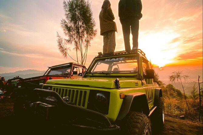 Mount Batur Jeep and hot spring - What Makes This Tour Stand Out?