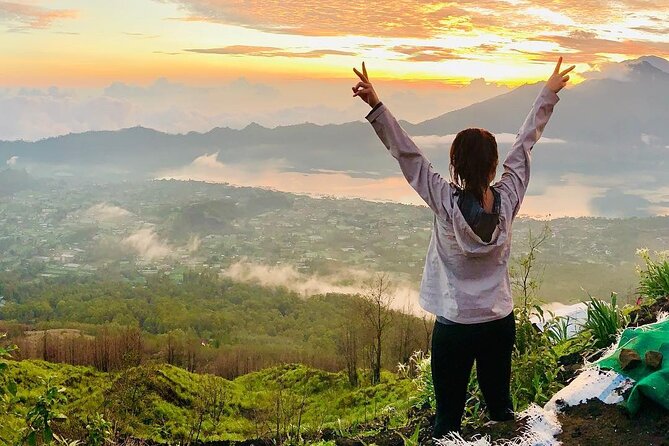 Mount Batur Sunrise Hiking With Natural Hot Springs - The Itinerary in Detail