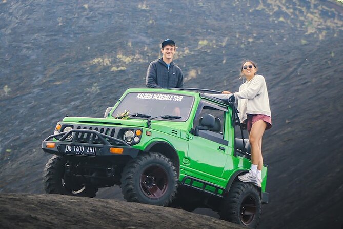 Mount Batur Sunrise Jeep Expedition - The Sum Up