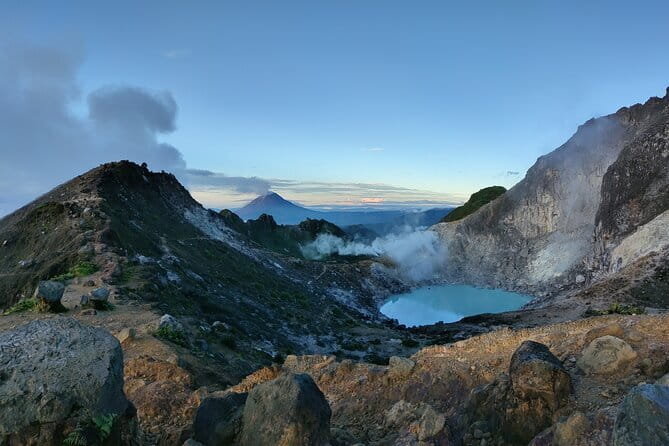 Mount Sibayak Sunrise Hike from Berastagi - The Sum Up