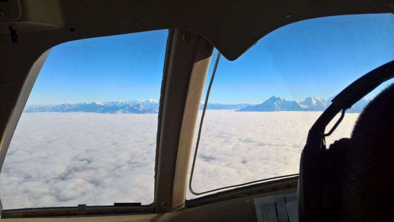 Mountain Flight by Buddha Air with Free Transfers - What to Expect During the Flight