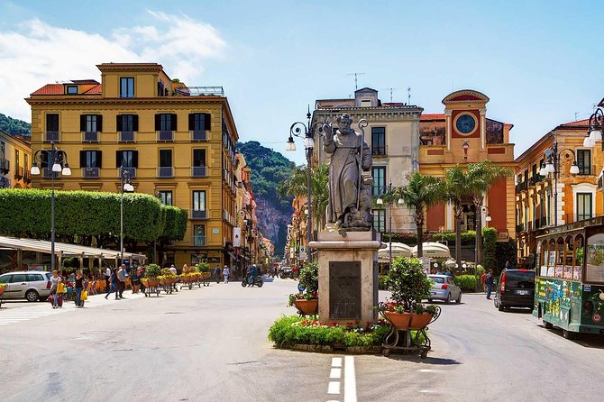 Mt. Vesuvius, Pompeii & Sorrento day-trip in 8 hours (privately) - Summary: Is This Tour Worth It?