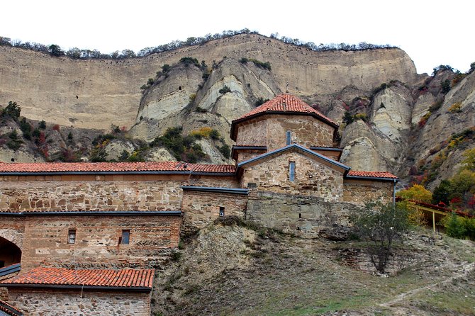 Mtskheta-Jvari Gori-Uplistsikhe - Practical Details and What to Expect