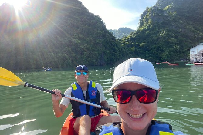 Mua Cave Tam Coc Ninh Binh - Halong Bay 2 days 1night - What the Reviews Say About the Experience
