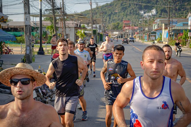 MuayThai Advanced class - FAQs