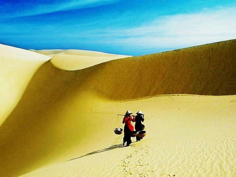 Mui Ne: Bestsellers Top Site Must See Mui Ne Discovery - Who Should Consider This Tour?