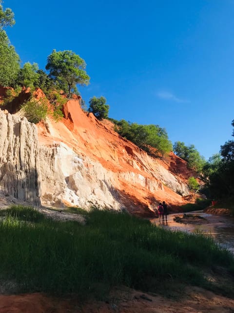 Mui Ne special: Quad Bike ATV drive by yourself+ Jeep &Guide - The Highlight: Self-Drive Quad Bike Experience