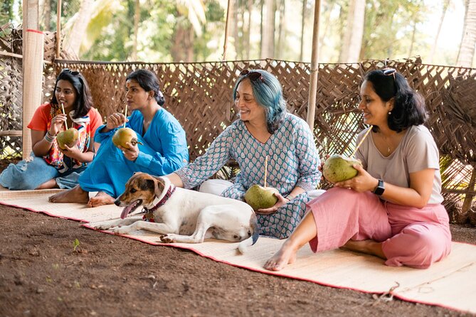 Mulgao Folk Village & Coconut Farming Experience - Make It Happen - Value and Practical Aspects