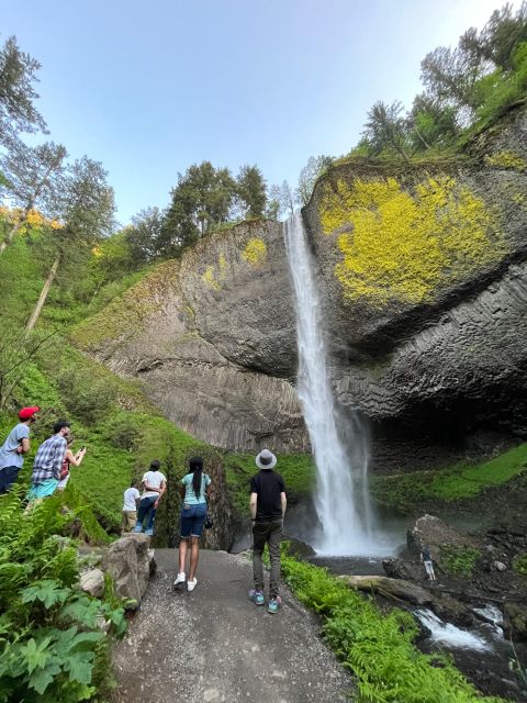 Multnomah Falls: Sunset Hike and Waterfalls Guided Tour - The Authentic Experience: What Travelers Say