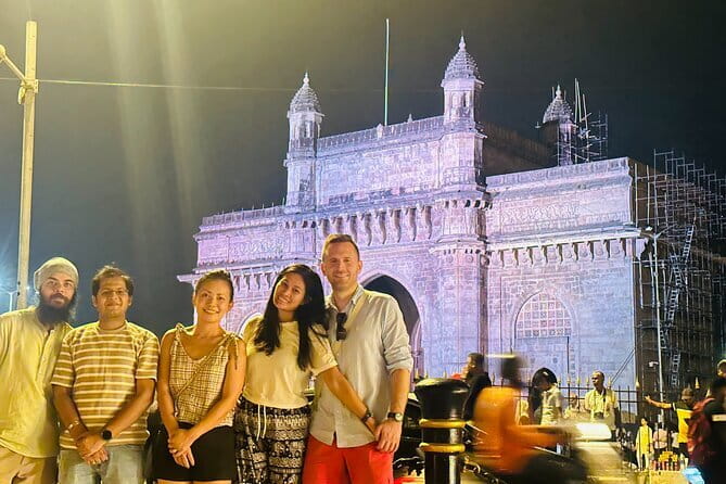 Mumbai by Night: Private Tour of Iconic Sights in Lights - The Sum Up
