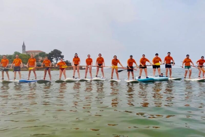 Mundaka: Stand Up Paddle Experience - Who Will Love This Experience?