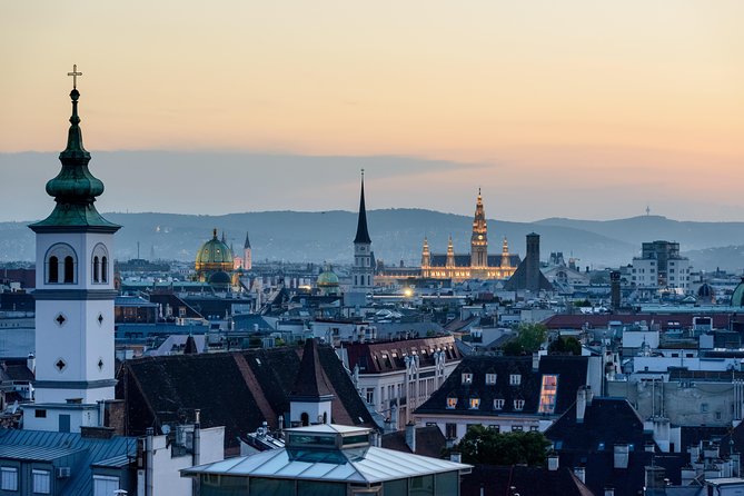 Munich to Vienna Private Transfer with 2 hours Sightseeing - The Sum Up: Who Is This Tour Best For?