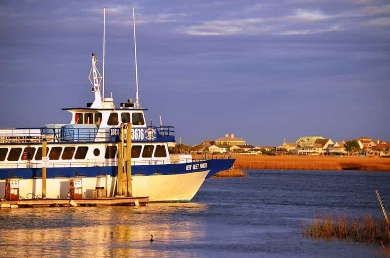 Murrells Inlet: Sunset Sealife Cruise - The Sum Up
