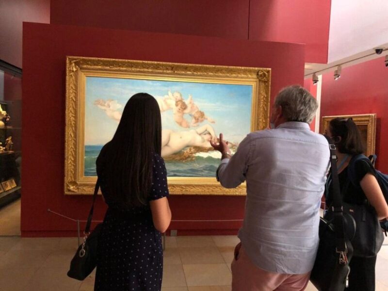 Musée d'Orsay: Impressionists with skip-the-line ticket - The Highlights of the Tour