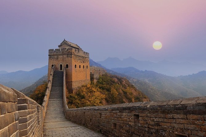 Mutianyu Great Wall Private Round Trip - In The Sum Up