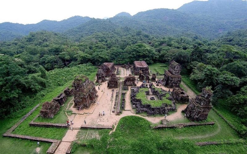 My Son Discovery Tour and Cruise Trip From Hoi An - The Scenic River Cruise: Relax and Take in the Views