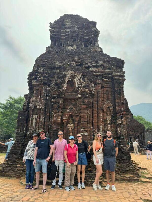 My Son Sanctuary Guided Tour with Boat Trip (Afternoon Tour) - Real Traveler Insights