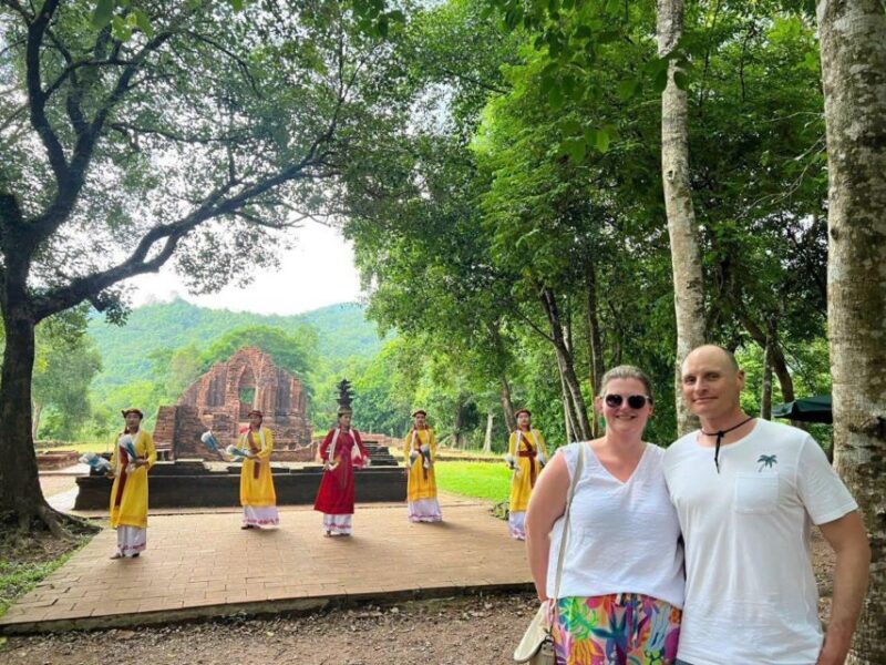 My Son Sanctuary Small Group & Boat Trip (Morning tour) - What Reviewers Say