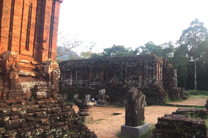 My Son Sanctuary - small group tour and Thu Bon river cruising - Who Should Book This Tour?