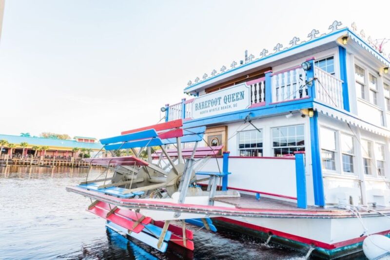 Myrtle Beach: Scenic Riverboat Cruise with Optional Lunch - Final Thoughts