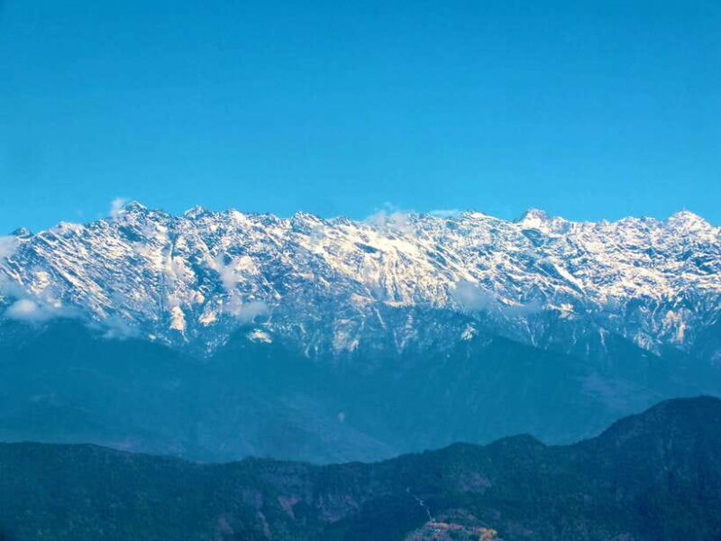 Nagarjun Jamacho Day Hike  Stunning Valley Himalayan Views - The Value of the Experience