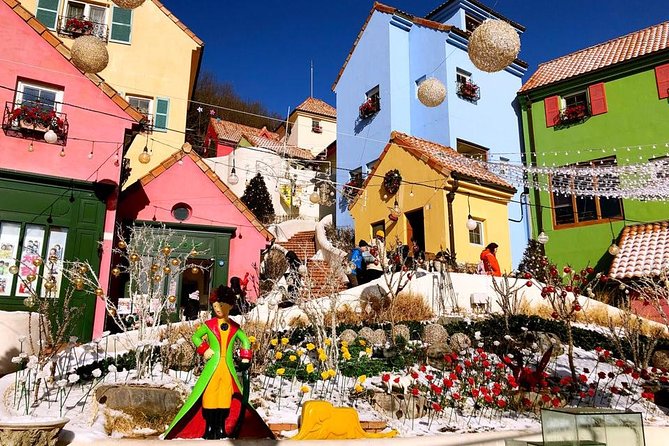 Nami Island& Petite France& Garden of Morning Calm& Italian Village One-Day Tour - FAQ