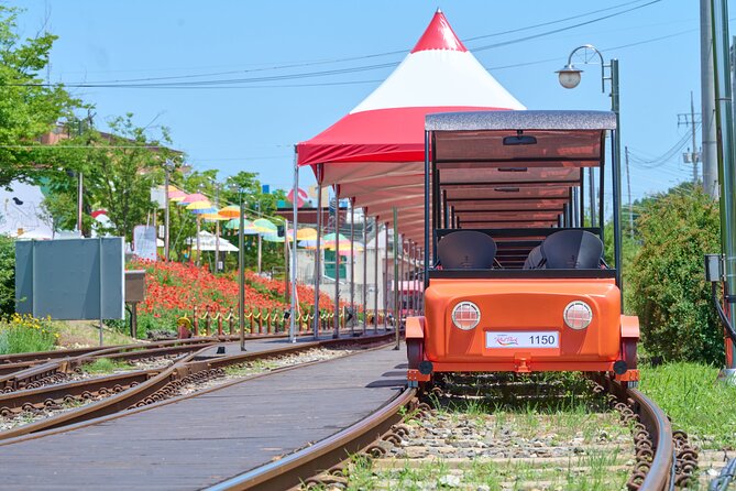 Nami Island Trip with Petite France & Italian Village and Gangchon Rail Bike - FAQs