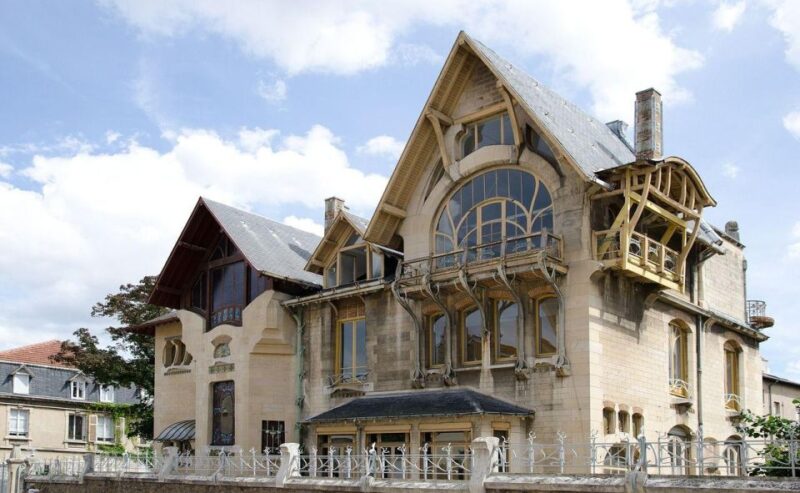 Nancy Private Guided Walking Tour - The Sum Up