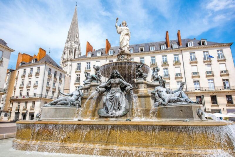 Nantes: Express Walk with a Local in 60 minutes - The Sum Up: A Short but Sweet Introduction to Nantes