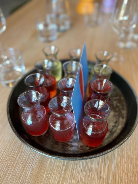 Napa: Wine Pairing Fundamentals with Local Sommelière - Applying Your Knowledge at the Restaurant