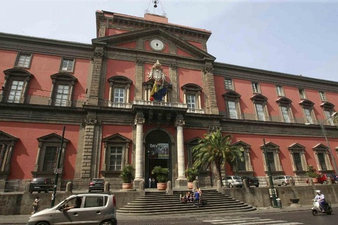 Naples City Tour (Half Day)(1-8pax) - Final Thoughts