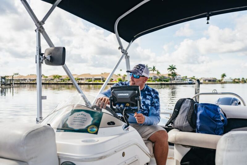 Naples, FL: Manatee Sightseeing and Wildlife Boat Tour - The Guide and Group Size
