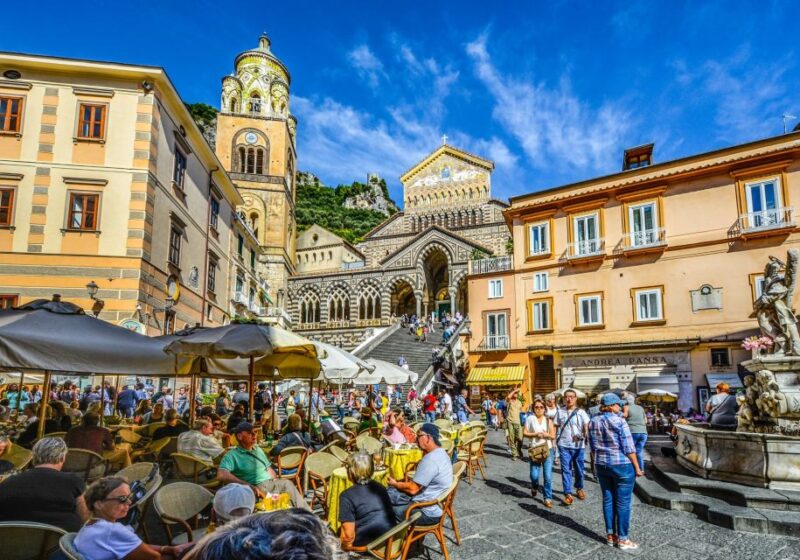 Naples: Private Amalfi Coast Day Tour - The Value of This Experience