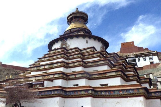 Nepal, Tibet & Bhutan tour start & end in Kathmandu, visit Lhasa, Paro & Thimpu - Discovering Tibet: The Potala Palace and Lhasa