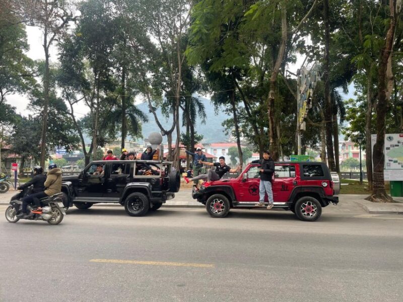 New Modern Jeep - Ha Giang Loop tour 2 days - Private room - Final Thoughts