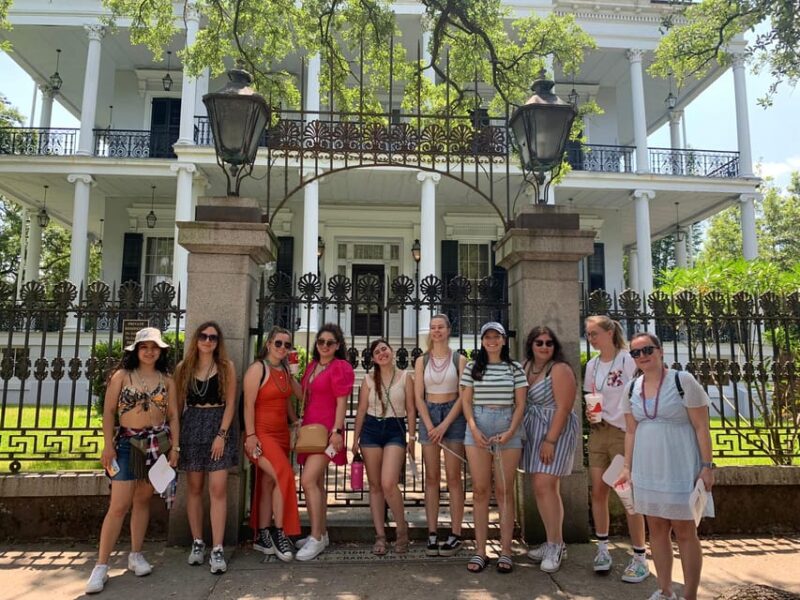 New Orleans: 45 Minutes in the Garden District - The Experience in Detail: What You’ll See and Learn