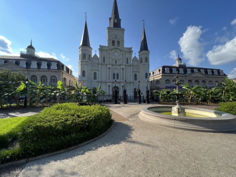 New Orleans : Best of Ghost & Voodoo Experience Walking Tour - Final Thoughts: Who Should Sign Up?