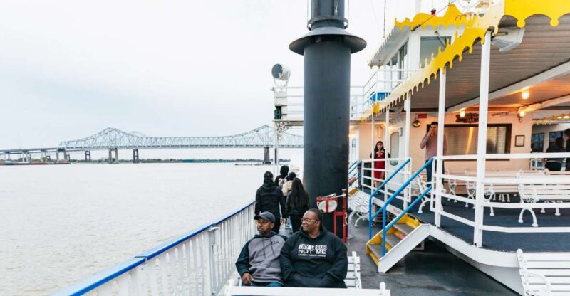 New Orleans: Evening Jazz Boat Cruise with Optional Dinner - Final Thoughts: Who Will Love This Cruise?