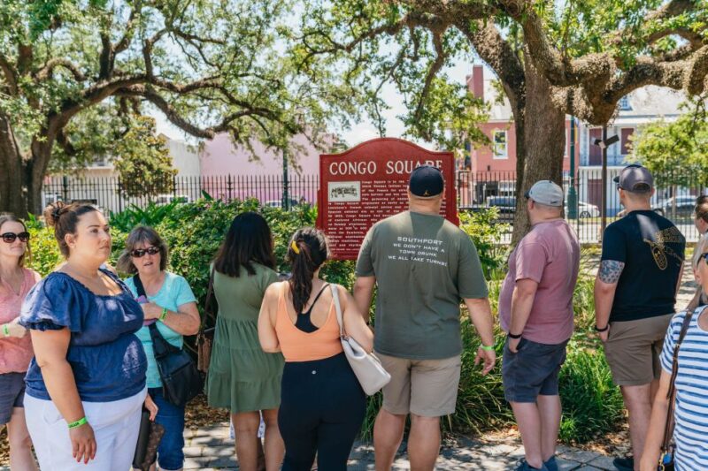 New Orleans: French Quarter, Voodoo and Cultural Experience - Practical Tips for Participants