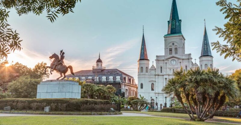 New Orleans: French Quarter Walking Tour - The Sum Up: Who Will Love This Tour?