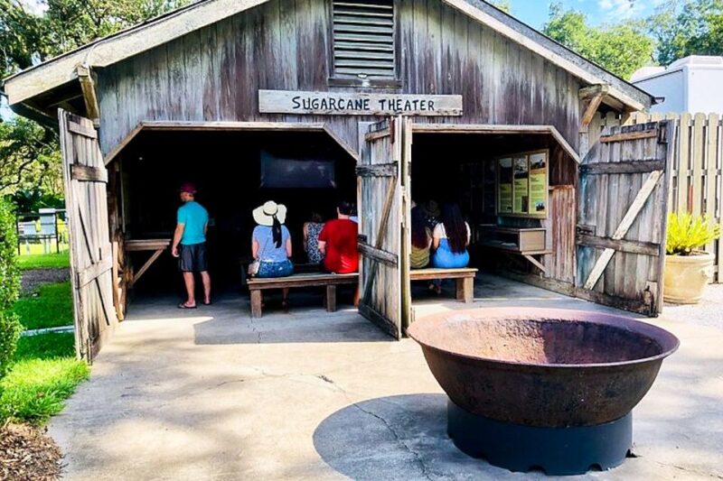 New Orleans: Swamp Boat Ride and Historic Plantation Tour - Visiting Oak Alley Plantation