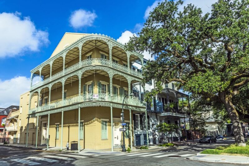 New Orleans: Voodoo History Guided Walking Tour - Value and Practicalities
