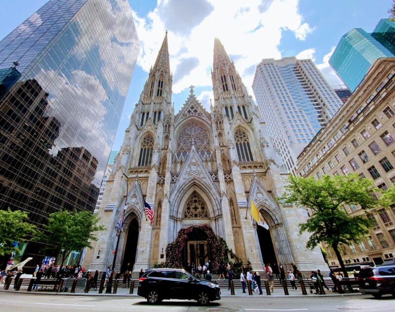 New York City; Design your own tour - Customized to you - The Sum Up