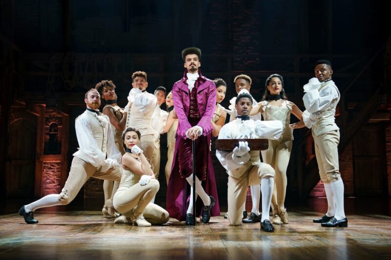 New York City: Hamilton Broadway Show Tickets - Practical Tips for Visitors