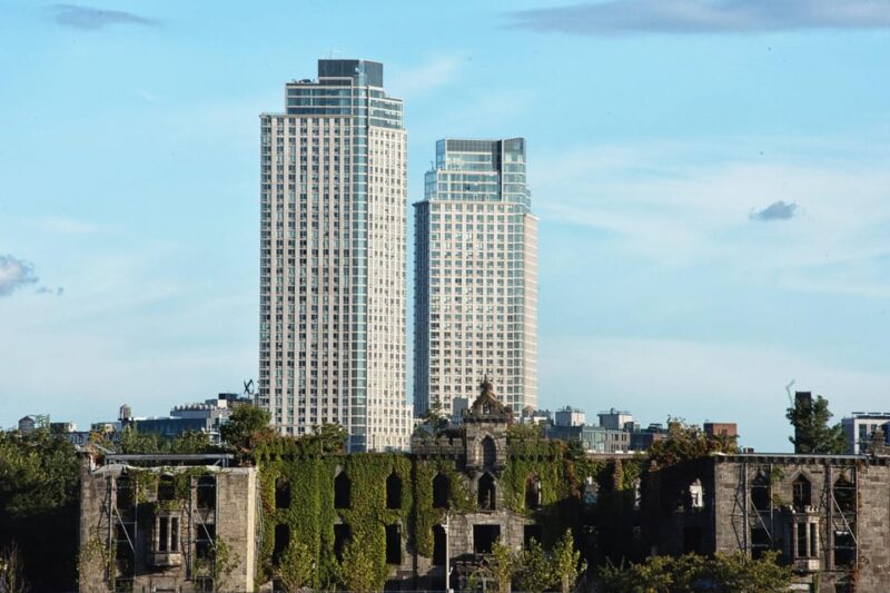 New York City: Smallpox Hospital Photo Tour - The Experience: What to Expect