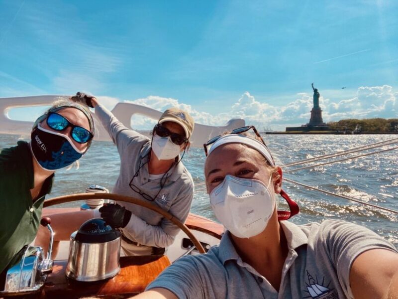 New York City: Sunset Sail Aboard a Schooner - Frequently Asked Questions