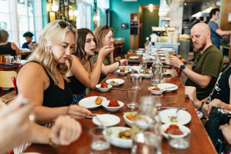 New York City's Hell's Kitchen: Walking Food Tour - Why This Tour Works for You