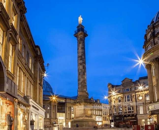 Newcastle: Walking Custom Tour with a Local Guide - FAQ