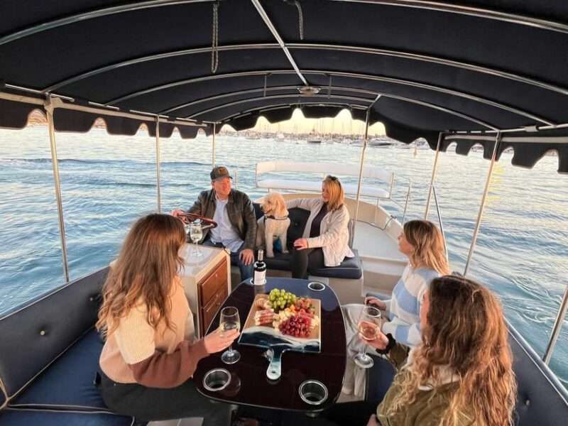 Newport Beach: Electric Boat Rental - Analyzing the Value